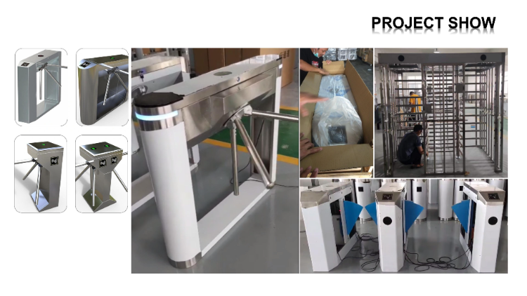 Four Doors Access Control Board And Dual Relay Access Control Pabnel ...