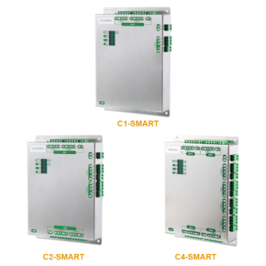 Four Doors Access Control Board And Dual Relay Access Control Pabnel ...