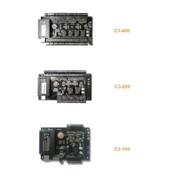 Four Doors Access Control Board And Dual Relay Access Control Pabnel ...