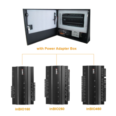 Four Doors Access Control Board And Dual Relay Access Control Pabnel ...