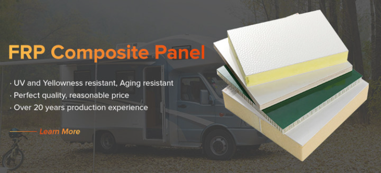 Frp Pu Foam Composite Panel Polyurethane Foam Sandwich Panel Ls For Rv ...