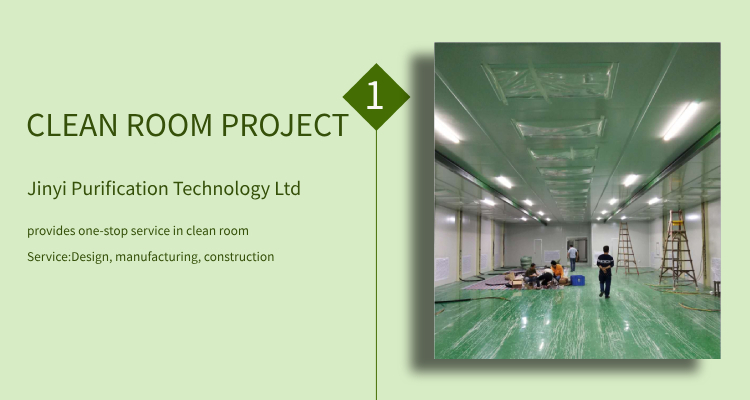 Buy Wholesale China High Quality Handmade Material Modular Cleanroom ...