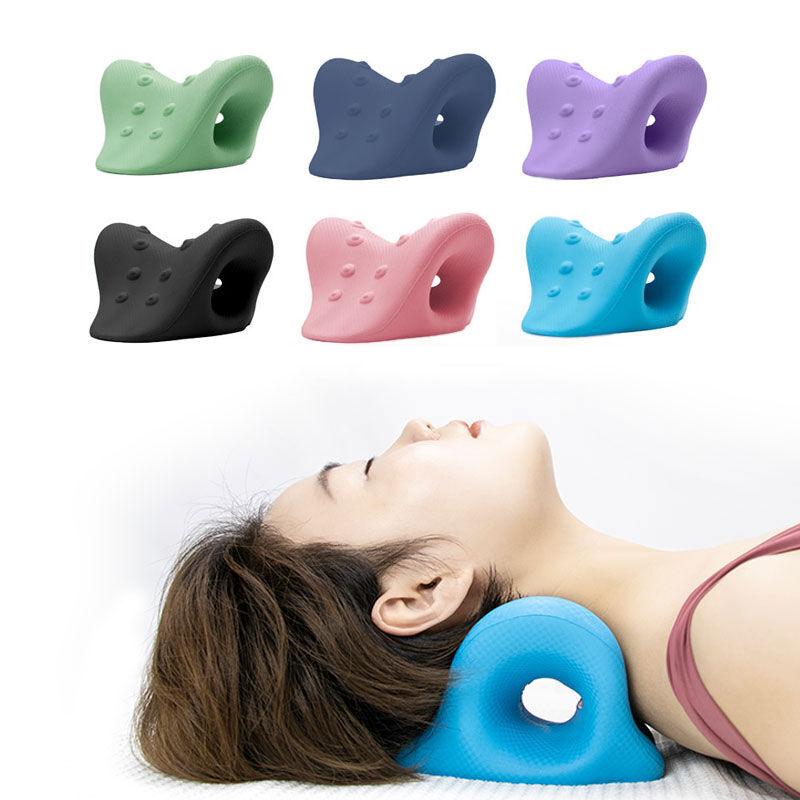 Wholesale Chiropractic Foam Shoulder Relaxer Neck Stretcher Cervical ... Wholesale Chiropractic Foam Shoulder Relaxer Neck Stretcher Cervical ...