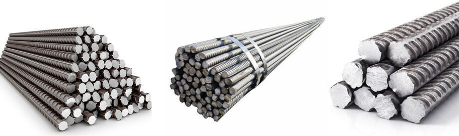 Customization Rebar Hrb500e Threaded Steel 40mm Diameter Rebar For ...