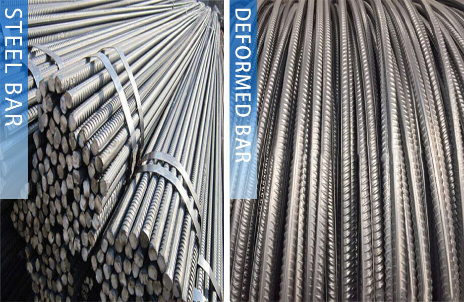 Customization Rebar Hrb500e Threaded Steel 40mm Diameter Rebar For ...