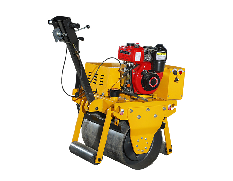 Bulk Buy China Wholesale Road Roller Rl700 Single Scroll Wheel Strength ...