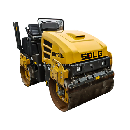 Buy China Wholesale Compactor Road Roller With Single Roller Used Walk ...