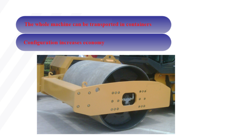 Chinese Earth-moving Machinery Compactor Road Roller 14t Hydraulic ...