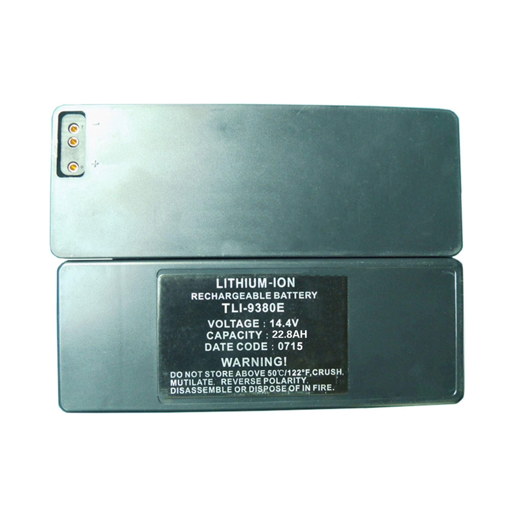 Factory Price Oem Odm 22.8ah -20℃ Tli-9380e-uh Military Lithium Ion ...