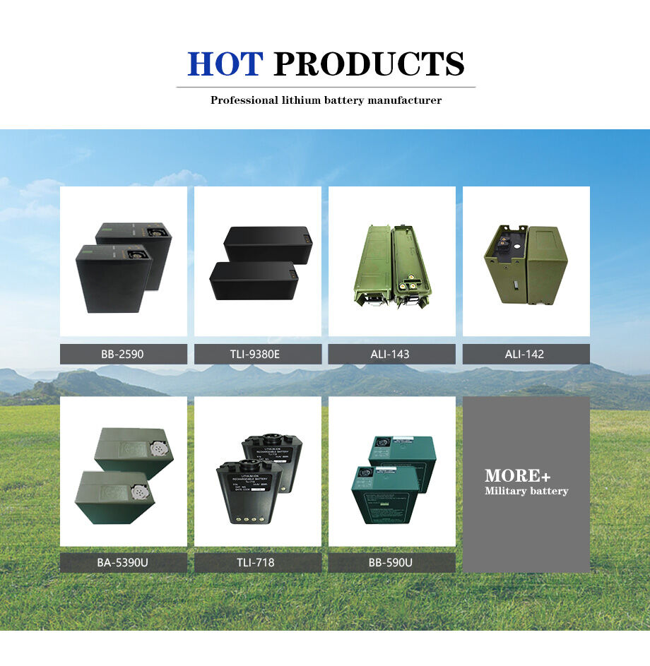 Factory Price Oem Odm 22.8ah -20℃ Tli-9380e-uh Military Lithium Ion ...
