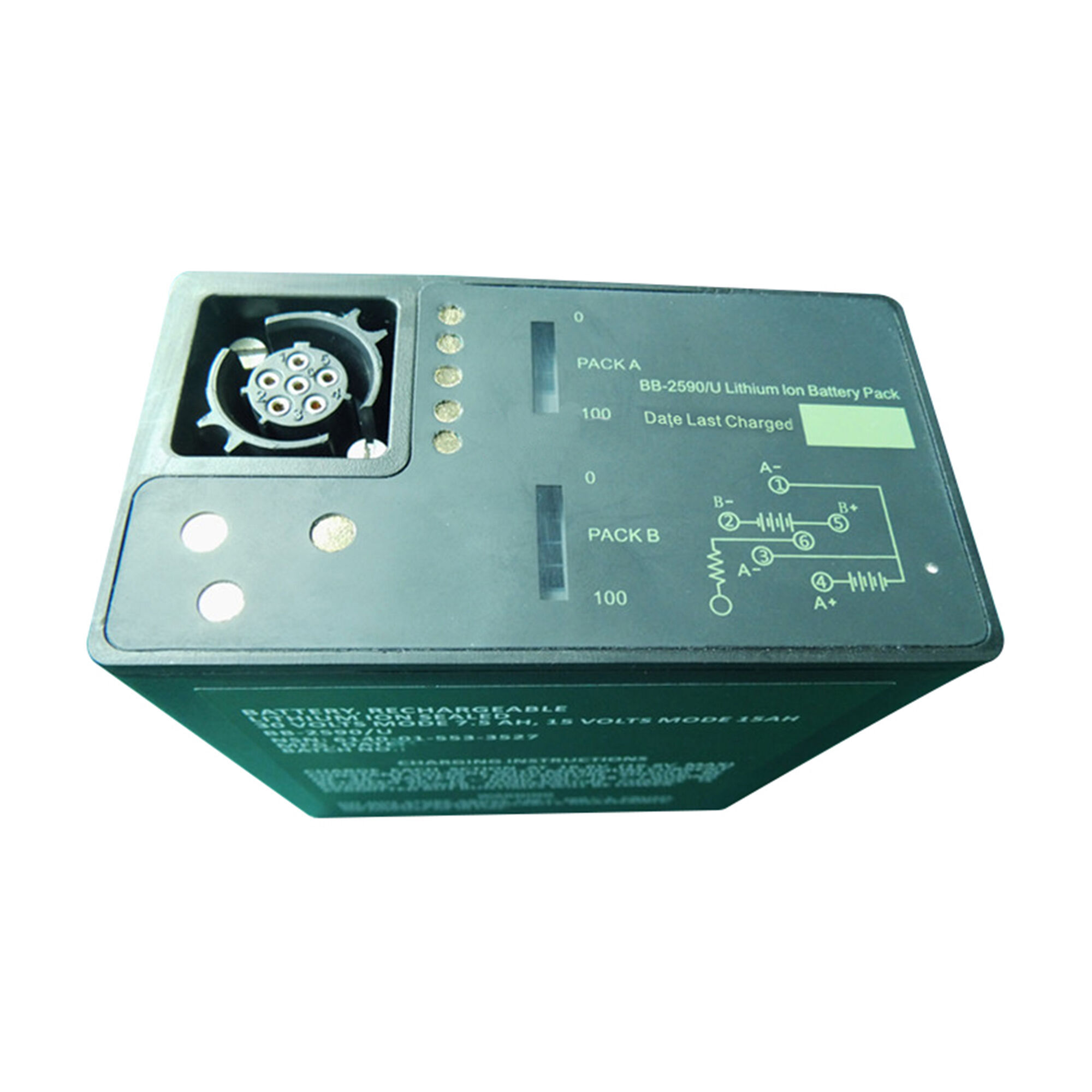 Buy Wholesale China Factory Price Oem Odm 9ah/18ah/-40℃ Bb-2590/u-hlt ...