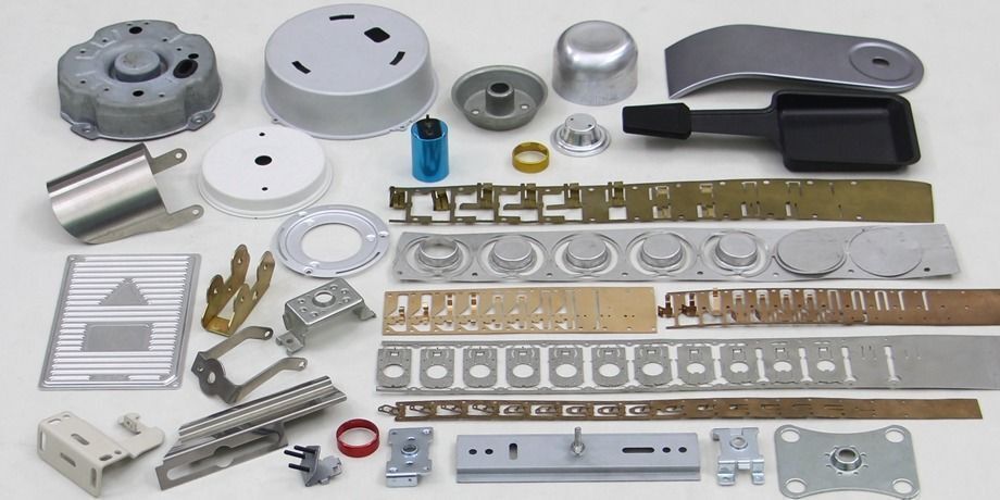 High Precision Good Quality Sheet Metal Parts Ss Aluminum Copper ...