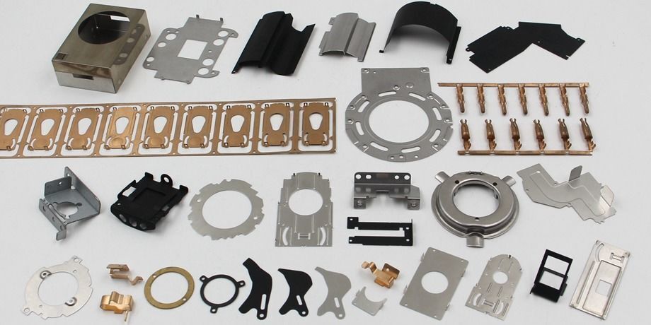 High Precision Sheet Metal Custom Parts Metal Aluminum Sus Steel ...