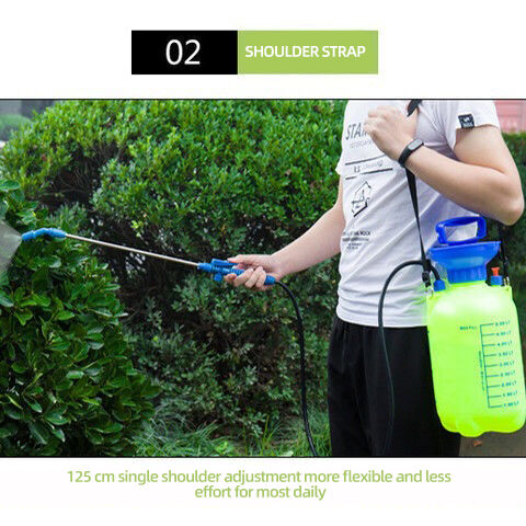 Buy Wholesale China 4l5l8l Lawn And Garden Knapsack Garden Pressure ...