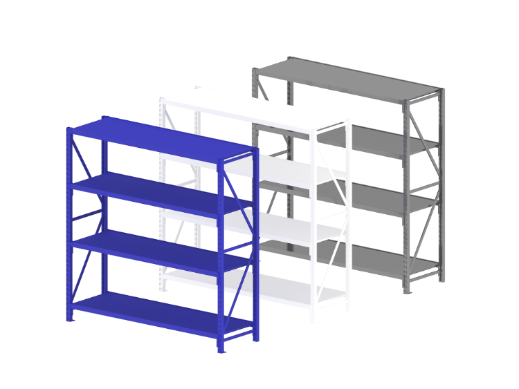 Bulk Buy China Wholesale Custom Stainless Steel Pallet Rack Garage ...