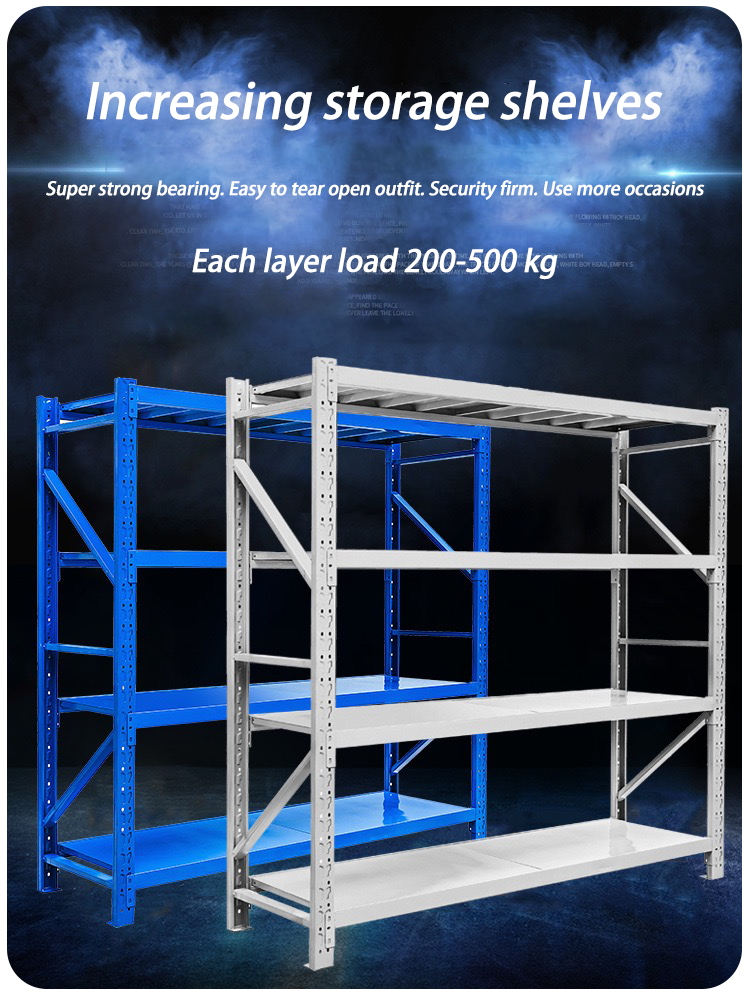 High Quality Tube Heavy Duty Cantilever Racking Pallet Rack Cantilever ...