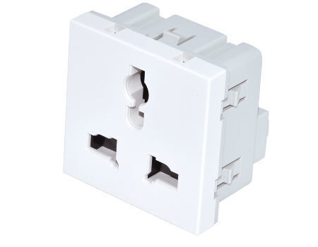 Factory Manufacturer Nepci 45x45mm Swiss Power Socket Module, Xjy-qb-67 ...