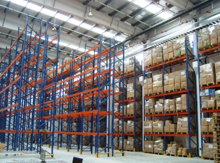 Warehouse Beams Pallet Rack Storage Stacking Racks & Shelves - Buy ...