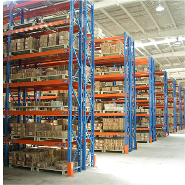 Warehouse Beams Pallet Rack Storage Stacking Racks & Shelves - Buy ...