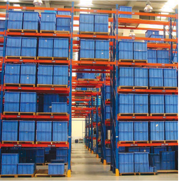 Warehouse Beams Pallet Rack Storage Stacking Racks & Shelves - Buy ...
