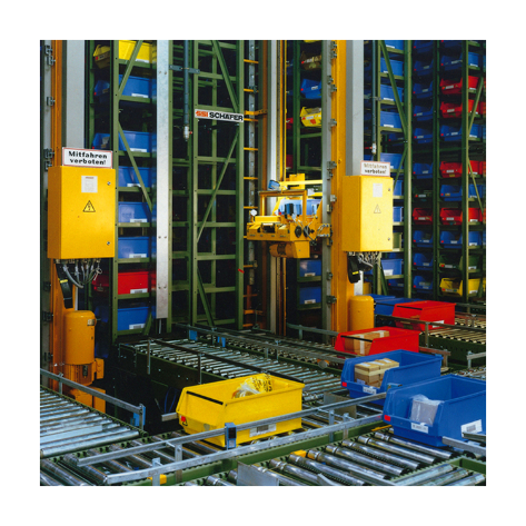 Buy China Wholesale New Arrival High Density Steel Save Space Warehouse ...