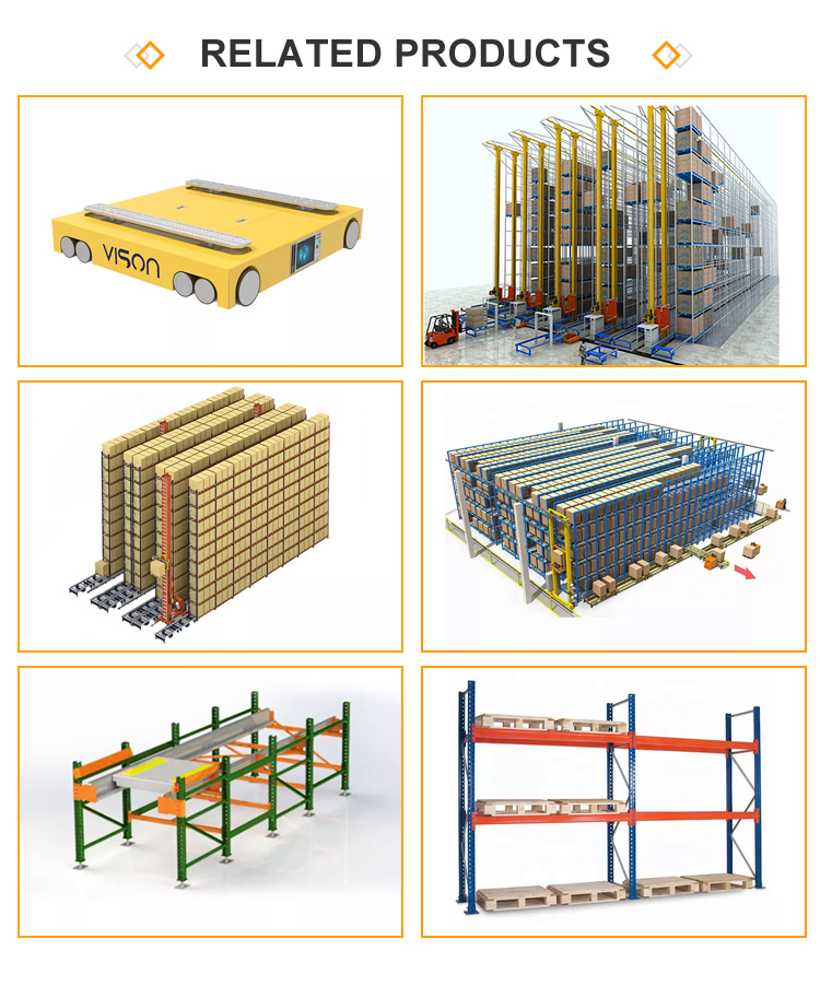 Buy China Wholesale New Arrival High Density Steel Save Space Warehouse ...