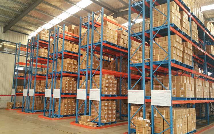 Oem Heavy Duty Steel Industrial Warehouse Storage Pallet Racking ...