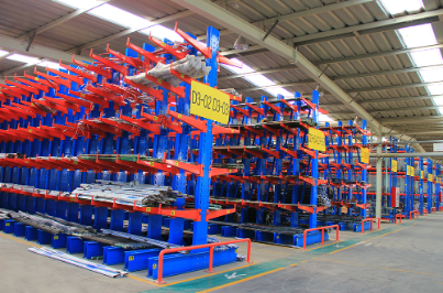 Oem Heavy Duty Steel Industrial Warehouse Storage Pallet Racking ...
