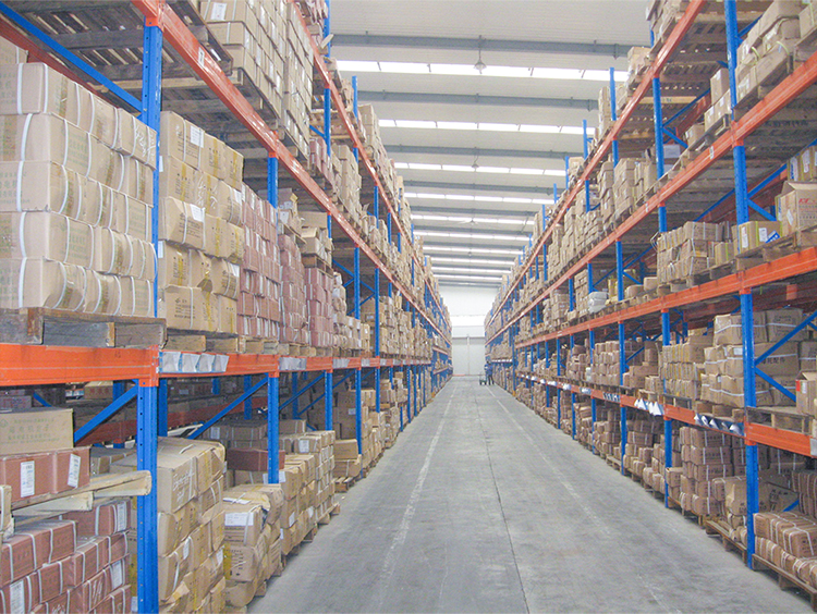 Bulk Buy China Wholesale Pallet Rack Industrial Racks Plywood Storage ...