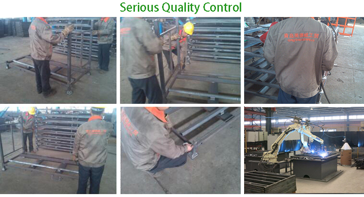 Heavy Duty Customized Warehouse Industrial Storage Metal Palletainer ...