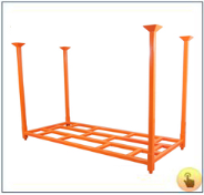 Heavy Duty Customized Warehouse Industrial Storage Metal Palletainer ...