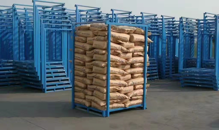 Heavy Duty Customized Warehouse Industrial Storage Metal Palletainer ...