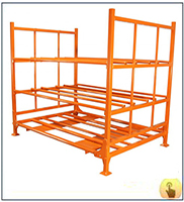 Heavy Duty Customized Warehouse Industrial Storage Metal Palletainer ...