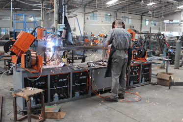 Racking System Industrial Pallet Rack Shelf Heavy Duty Steel Warehouse ...