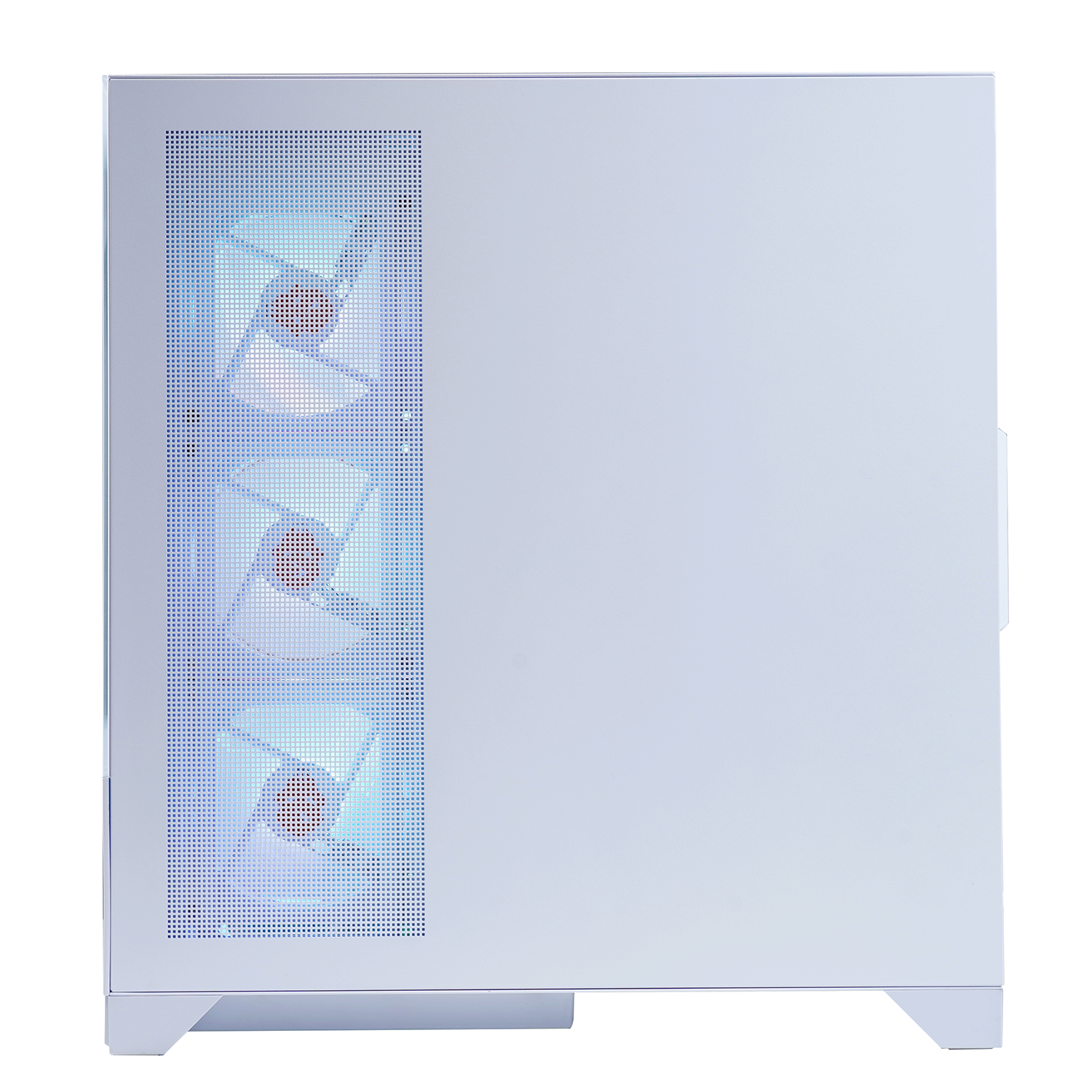Factory Price Luxury Gaming Pc Case Full Glass Panel 0.6mm Spcc ...