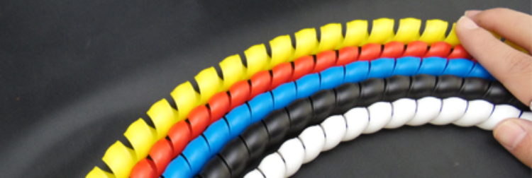 Buy Wholesale China Various Sizes Hydraulic Hose Spiral Sheath ...