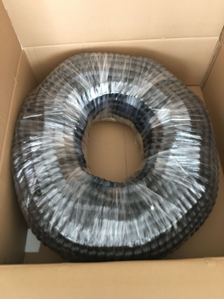 Buy Wholesale China Various Sizes Hydraulic Hose Spiral Sheath ...