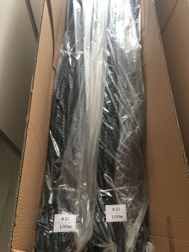 Buy Wholesale China Various Sizes Hydraulic Hose Spiral Sheath ...