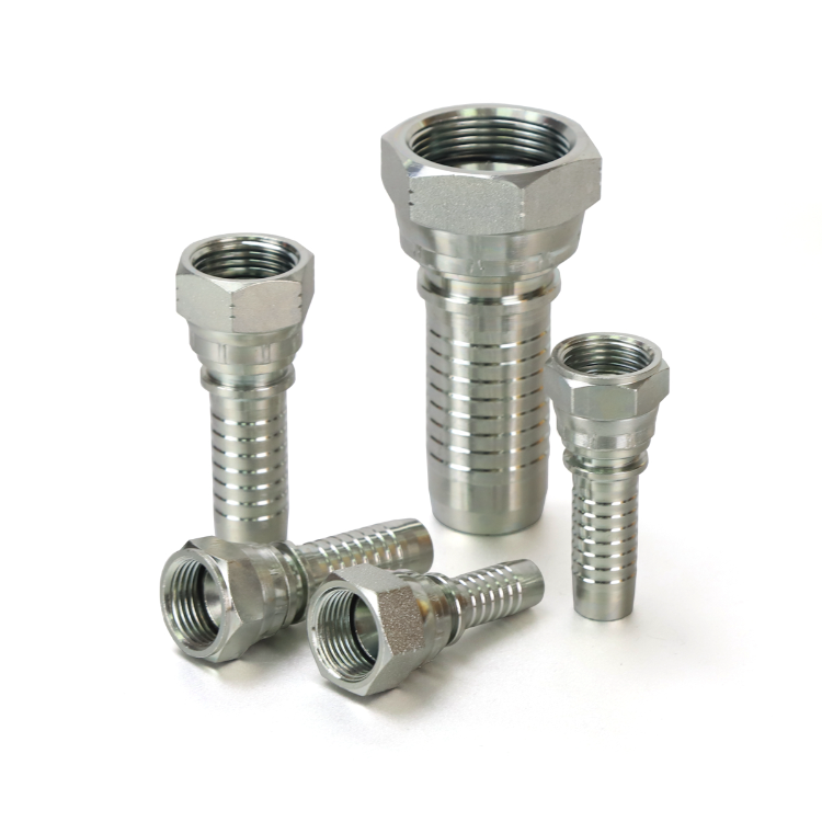 Buy Wholesale China Feike Cnc Free Sample Npt Jic Sae Bsp Metric Hose ...