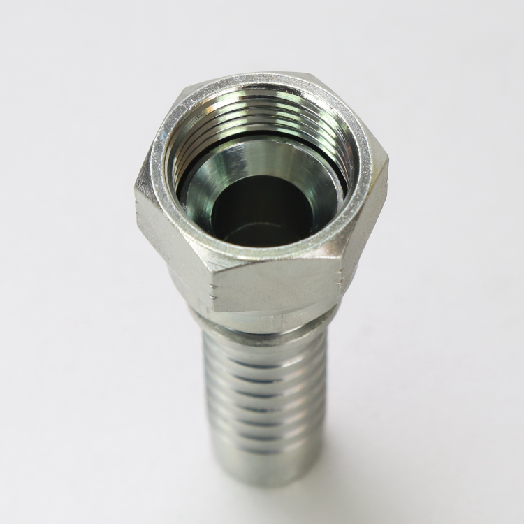 Buy Wholesale China Feike Cnc Free Sample Npt Jic Sae Bsp Metric Hose ...
