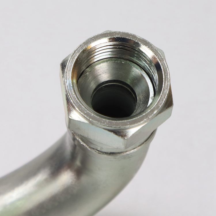 Buy Wholesale China Feike Cnc Free Sample Npt Jic Sae Bsp Metric Hose ...