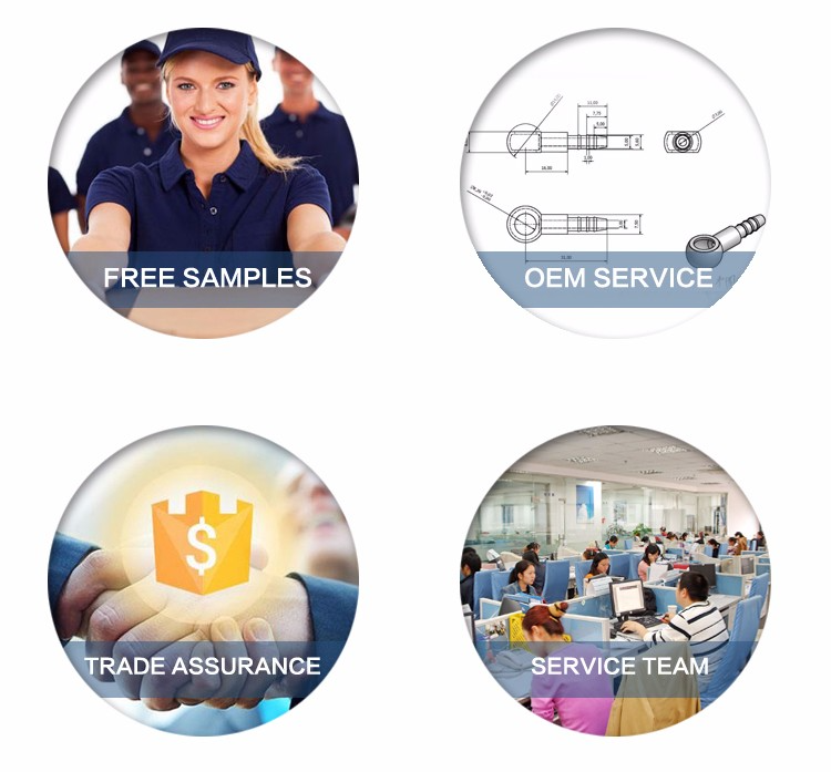 Buy Wholesale China Feike Cnc Free Sample Npt Jic Sae Bsp Metric Hose ...