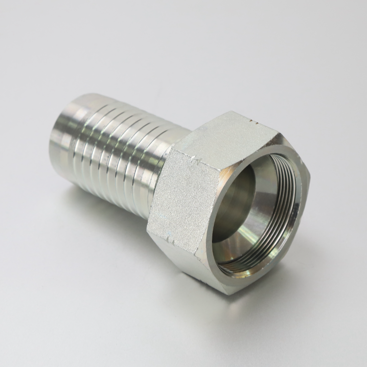 Buy Wholesale China Feike Cnc Free Sample Npt Jic Sae Bsp Metric Hose ...