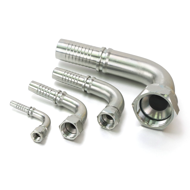 Buy Wholesale China Feike Cnc Free Sample Npt Jic Sae Bsp Metric Hose ...