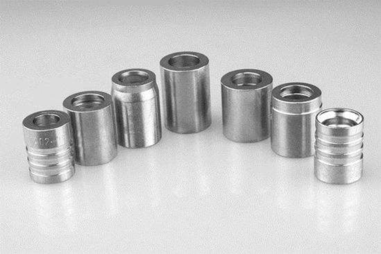 Ss Oem Custom 00210 Interlocking Ferrule Bsp Bspt Jic Orfs Stainless ...