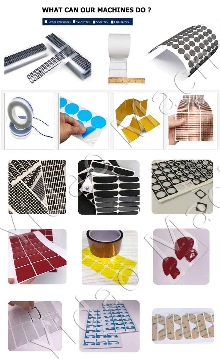 Bulk Buy China Wholesale Roll Blank Label Rotary Die Cutting Machine ...