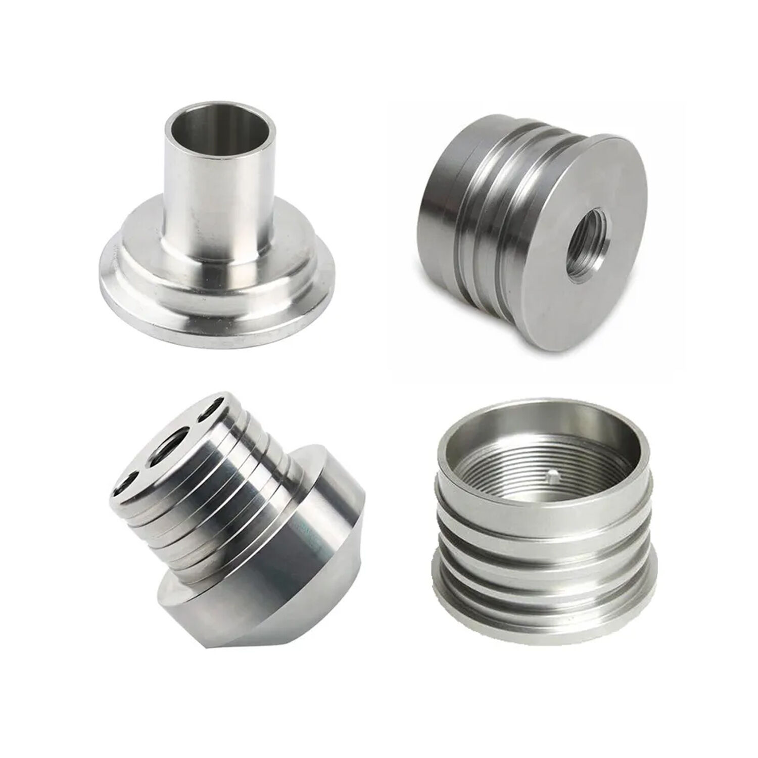 Custom Turning Parts Cnc Lathe Parts Cnc Machined Parts - Expore China ...