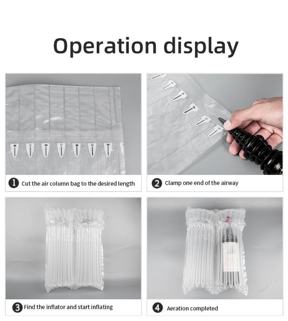 Buy Wholesale China Proper Price Top Quality Wrap Packaging Air Bubble ...