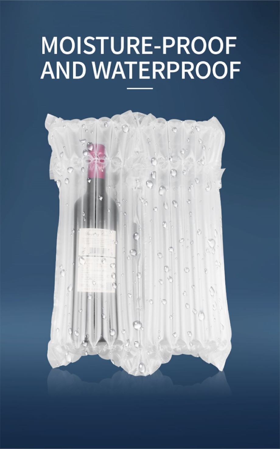 Buy Wholesale China Proper Price Top Quality Wrap Packaging Air Bubble ...