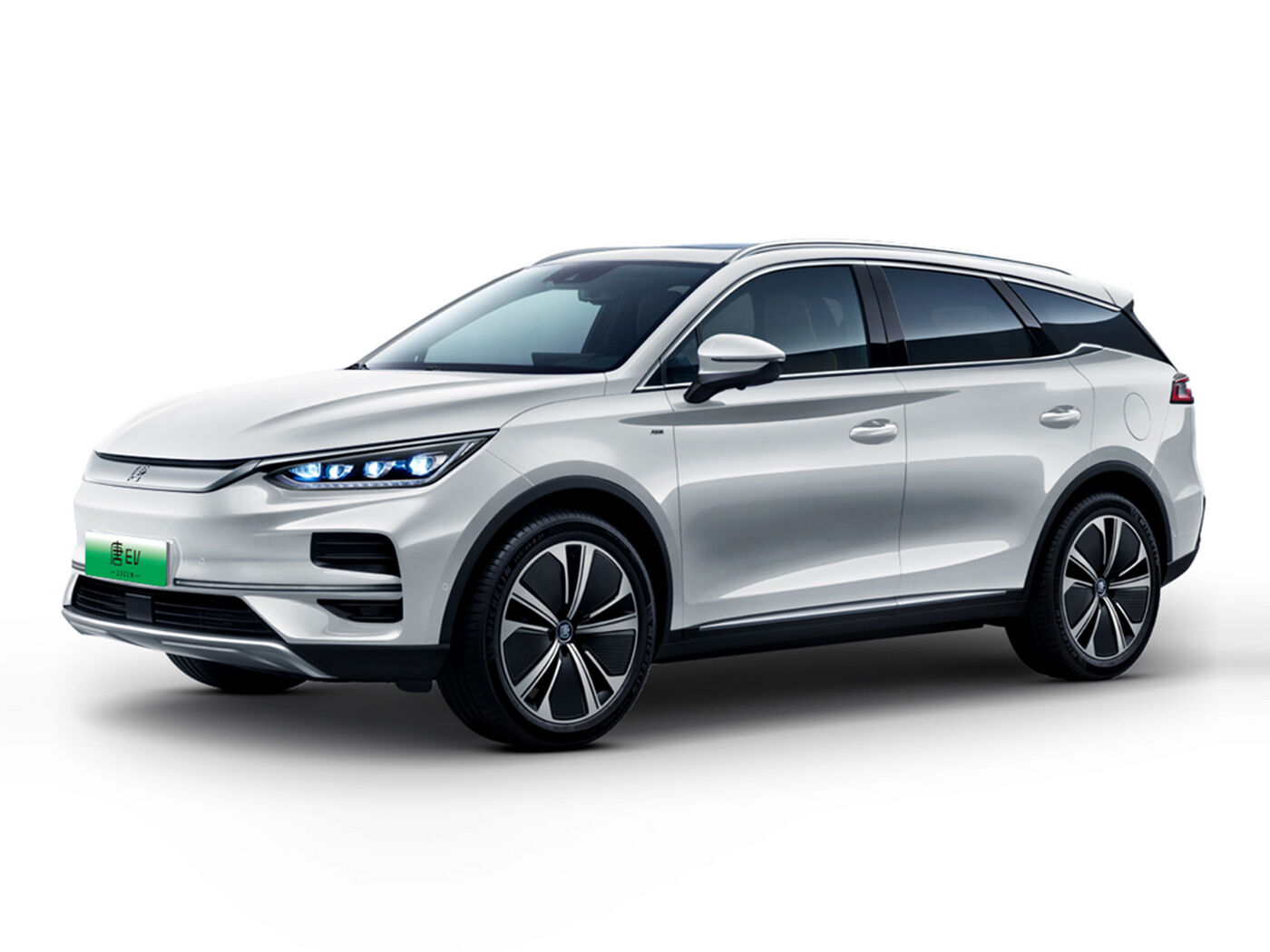 Buy Wholesale China China Byd Han 610km 4wd Qian Shan Cui Li ...